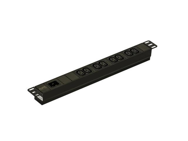 Click here for APC Easy Basic Rack PDU EPDU1016B - Power distribu... prices