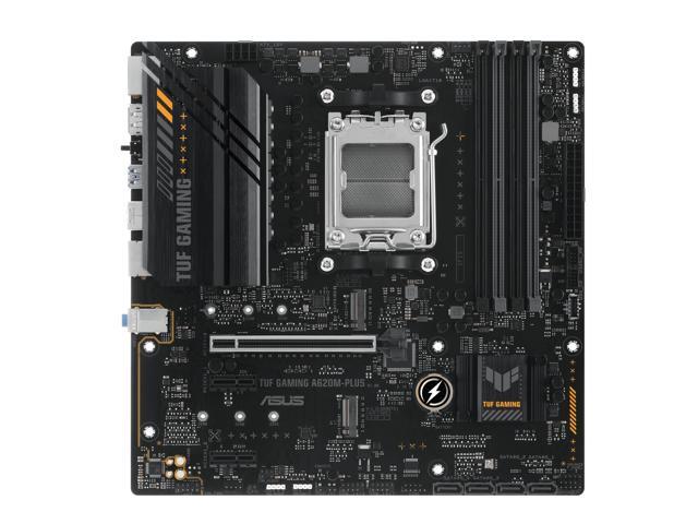 Click here for ASUS Mainboard TUF GAMING A620M-PLUS - micro ATX -... prices