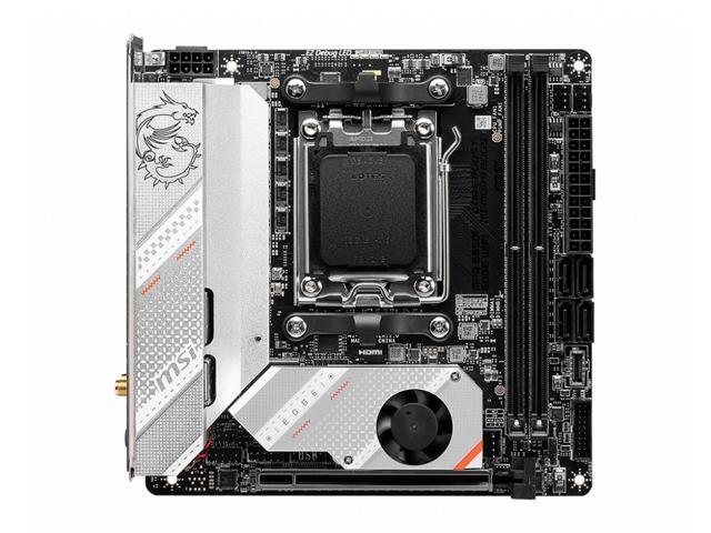 Click here for MSI MPG B650I EDGE WIFI - motherboard - mini ITX -... prices