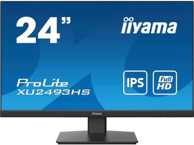 Click here for Iiyama LED-Monitor ProLite XU2493HS-B5 - 60.5 cm (... prices