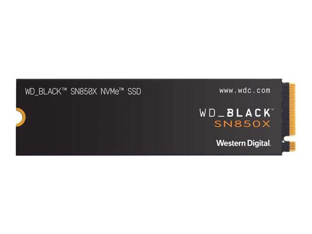 Click here for WD_BLACK SN850X NVMe SSD WDBB9G0010BNC - SSD - 1 T... prices