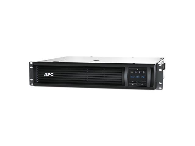 Click here for APC by Schneider Electric Smart-UPS 750VA LCD RM 2... prices