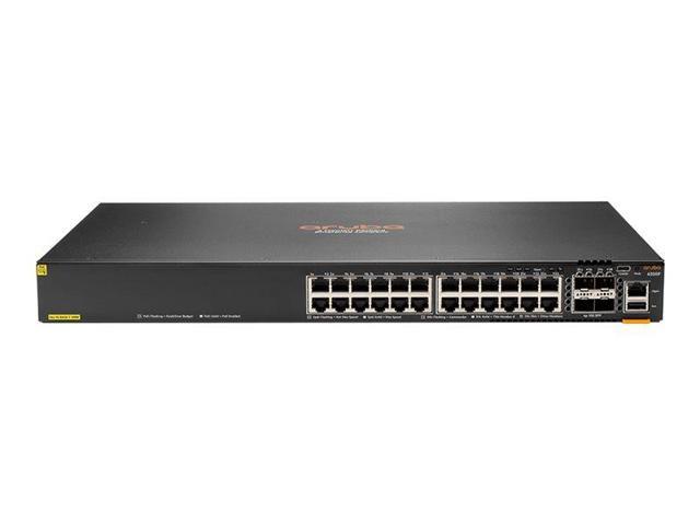 Click here for HPE Aruba 6200F 24G Class4 PoE 4SFP+ 370W Switch -... prices