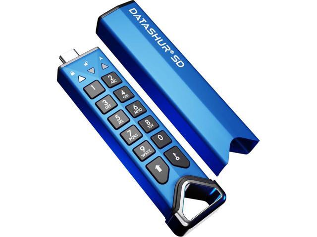 Click here for datAshur PRO+C USB3 256-bit 512GB prices