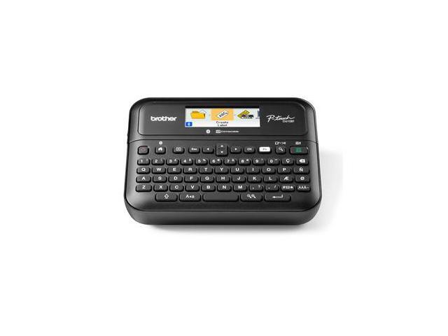 Click here for PT-D610BTVP LABEL PRINTER WITH prices