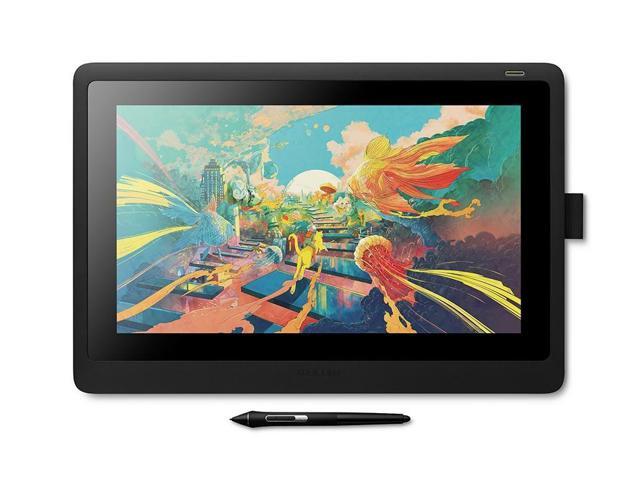 Click here for WACOM CINTIQ 16 prices