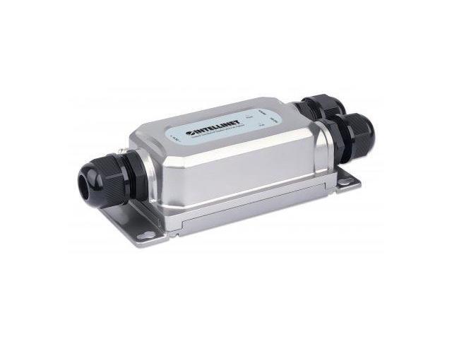Click here for Intellinet Outdoor Vandalproof Gigabit PoE++ Injec... prices