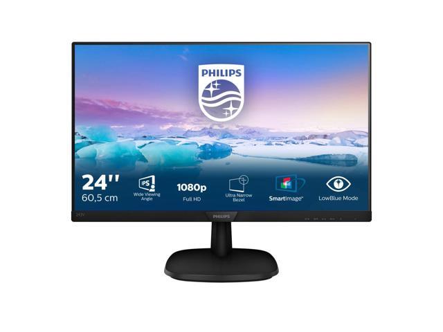 Click here for Philips V-line LED monitor 243V7QDAB - 61 cm (24)... prices