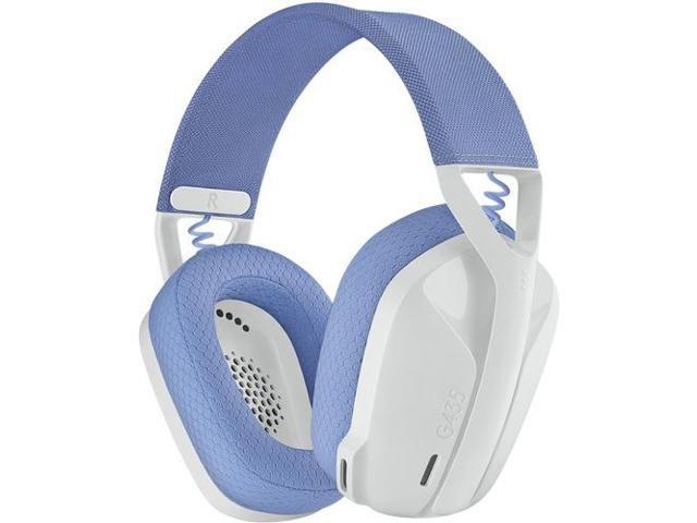 Click here for G435 WIRELESS GAMING HEADSET - WHITE prices