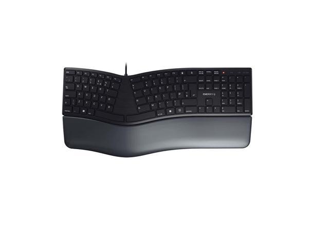 Click here for CHERRY KC 4500 ERGO CORDED KEYBOARD prices