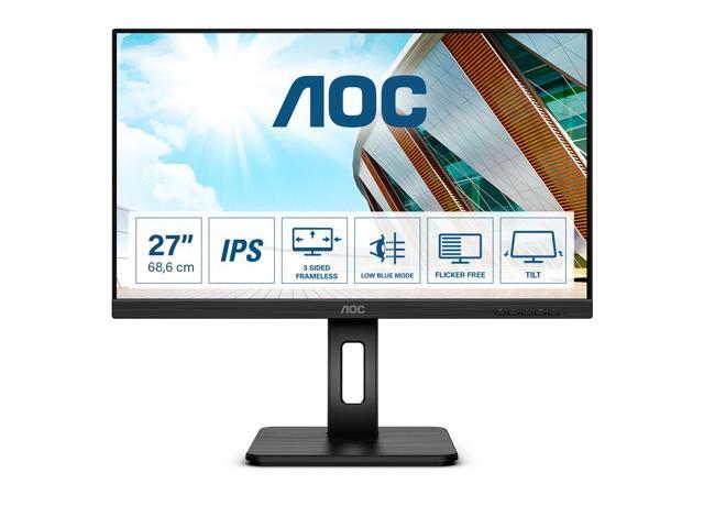 Click here for AOC Q27P2Q - LED monitor - 27 prices