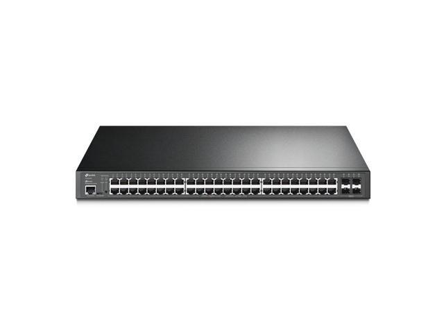 Click here for TP-Link JetStream TL-SG3452P V1 - Switch - Managed... prices
