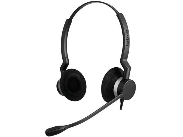 Click here for Jabra BIZ 2300 USB MS Duo - Headset - on-ear - wir... prices