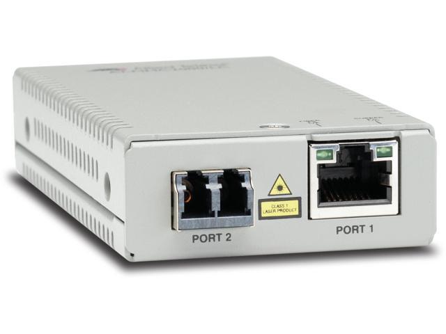 Click here for MINI MEDIA CONVERTER LC CONNECT prices