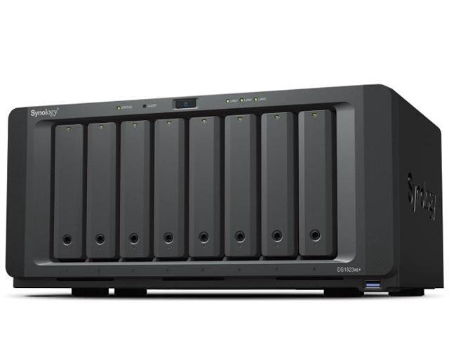 Click here for Synology Disk Station DS1823XS+ - NAS server - 8 b... prices