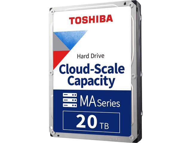 Click here for Toshiba MG10 Series MG10SCA20TE - Hard drive - Ent... prices