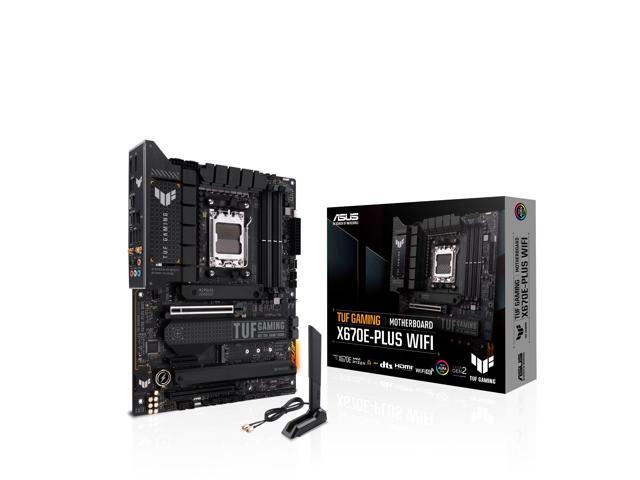 Click here for ASUS TUF GAMING X670E-PLUS WIFI - Motherboard - AT... prices