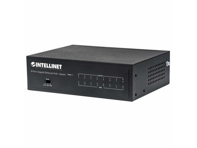 Click here for POE PLUS GIGABIT SWITCH 8-PORT prices