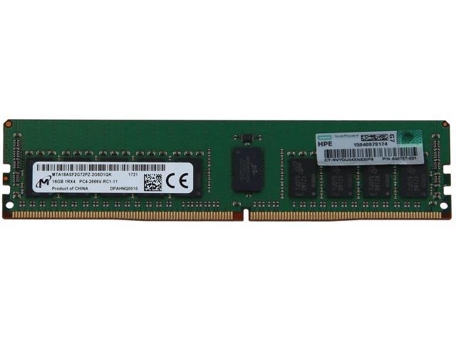 Click here for HPE Memory 16GB 1Rx4 prices