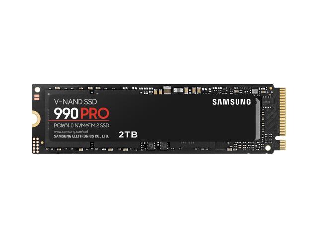 Click here for SAMSUNG 990 PRO PCIE 4.0 NVME M.2 2T prices