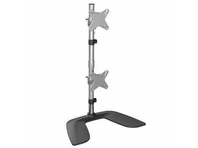 Click here for VERTICAL DUAL MONITOR STAND prices