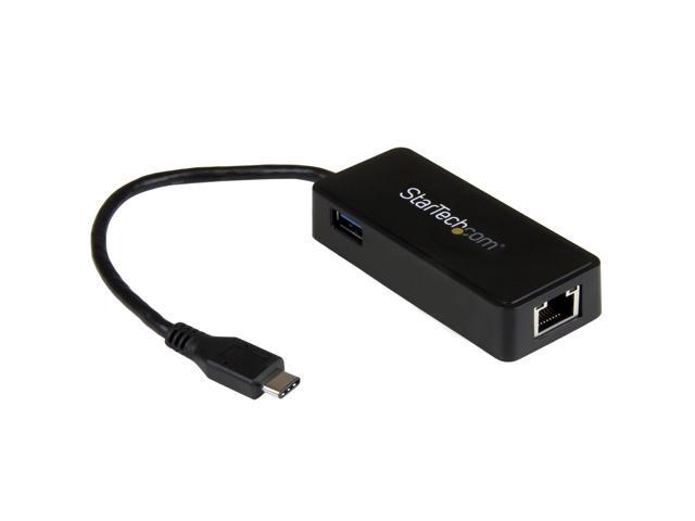 Click here for StarTech. com USB-C to Ethernet Gigabit Adapter -... prices