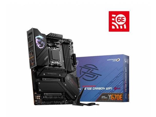 Click here for AM5 MSI MPG X670E CARBON WIFI DDR5 prices