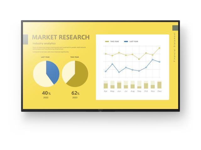 Click here for Sony Bravia Professional Displays FW-50EZ20L - 50... prices