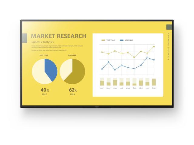 Click here for Sony Bravia Professional Displays FW-55EZ20L - 55... prices