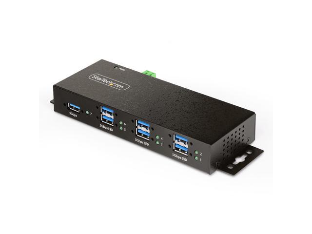Click here for 7-PORT MANAGED INDUSTRIAL USB prices