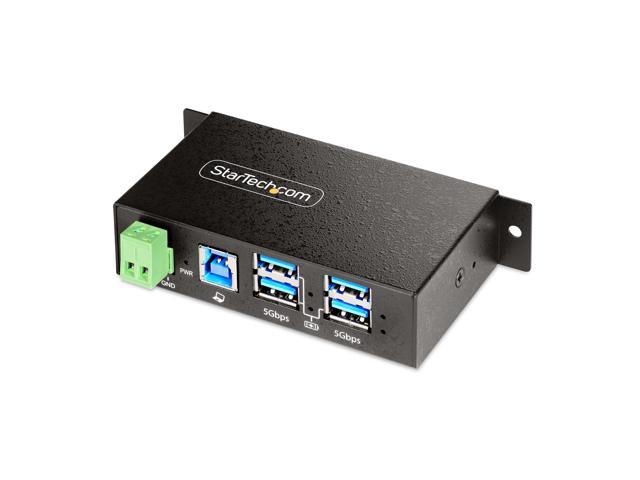 Click here for StarTech 4-Port Managed Industrial USB 3.2 Gen 1 (... prices