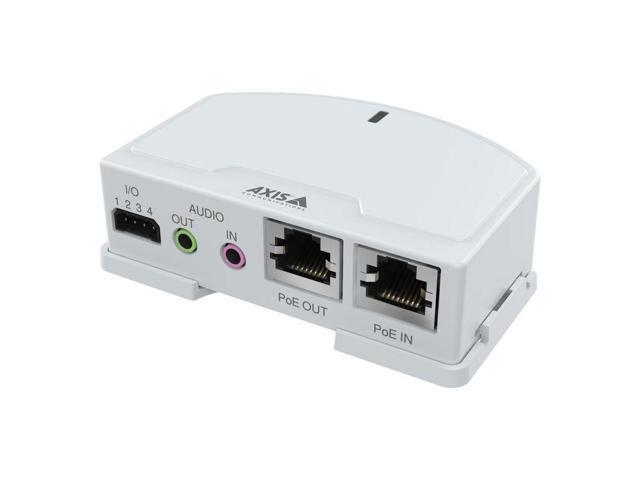 Click here for AXIS T6101 MKII AUDIO I/O prices