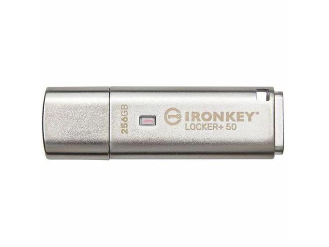 Click here for 256GB USB 3.2 IRONKEY LOCKER+50 prices