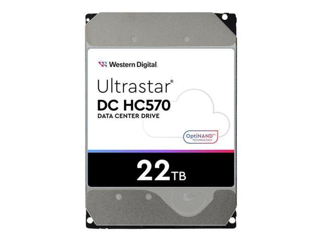 Click here for 22TB WD Ultrastar DH HC570 7200 RPM 512MB prices