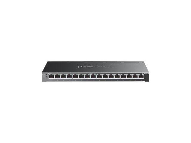 Click here for TP-Link JetStream TL-SG2016P V1 - Switch - L2+ - M... prices