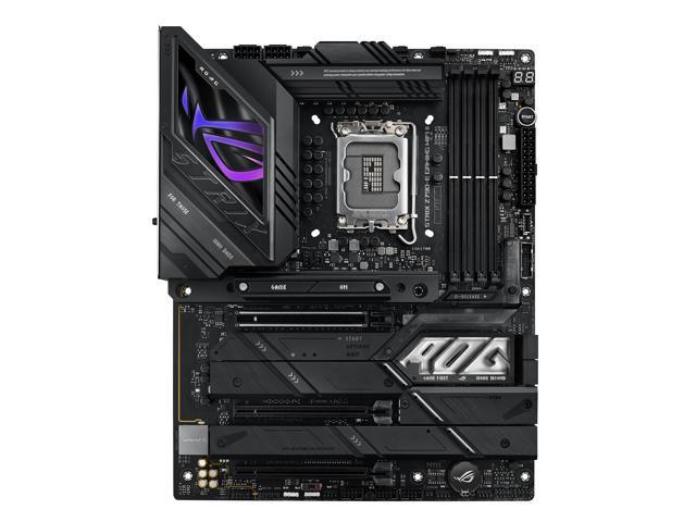 Click here for ASUS ROG STRIX Z790-E GAMING WIFI II MOTHERBOARD prices