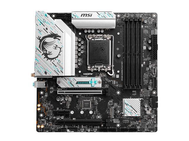 Click here for MSI B760M GAMING PLUS WIFI motherboard Intel B760... prices