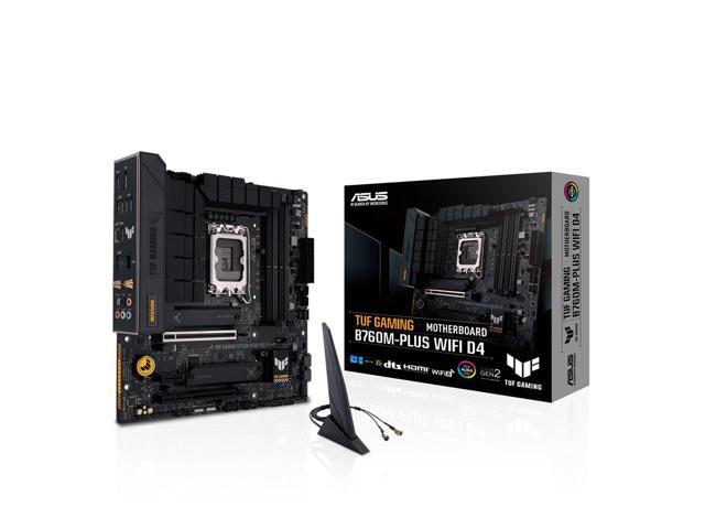 Click here for ASUS TUF GAMING B760M-PLUS WIFI D4 Intel B760 LGA... prices