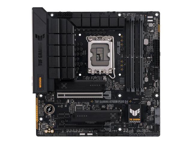Click here for ASUS TUF GAMING B760M-PLUS D4 Intel B760 LGA 1700... prices