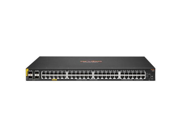 Click here for Aruba 6000 48G Class4 PoE prices
