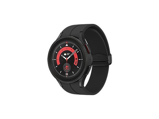 Click here for SAMSUNG GALAXY WATCH 5 PRO 45MM LTE BLACK TITANIUM... prices