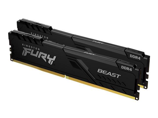 Click here for Kingston FURY Beast 32GB (2 x 16GB) 288-Pin PC RAM... prices