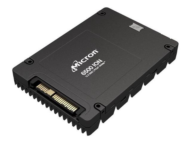 Click here for Micron 6500 ION - SSD - Enterprise - encrypted - 3... prices