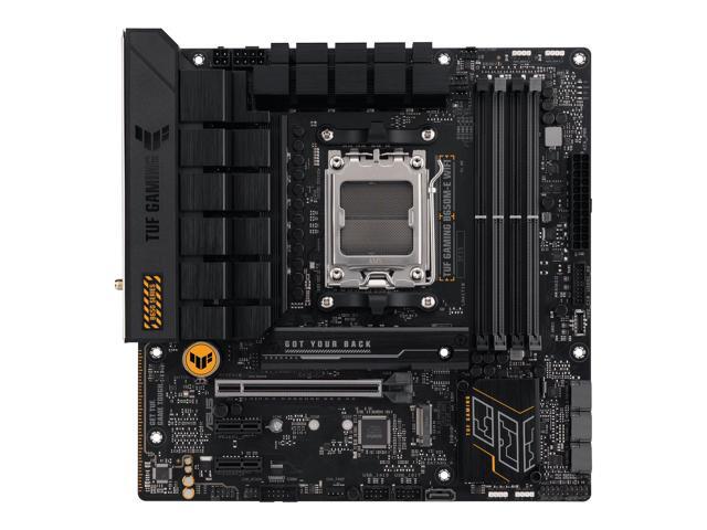 Click here for ASUS Mainboard TUF GAMING B650M-E WIFI - micro ATX... prices