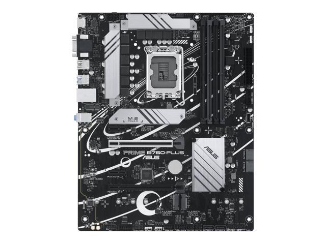 Click here for ASUS Mainboard PRIME B760-PLUS - ATX - Socket LGA1... prices