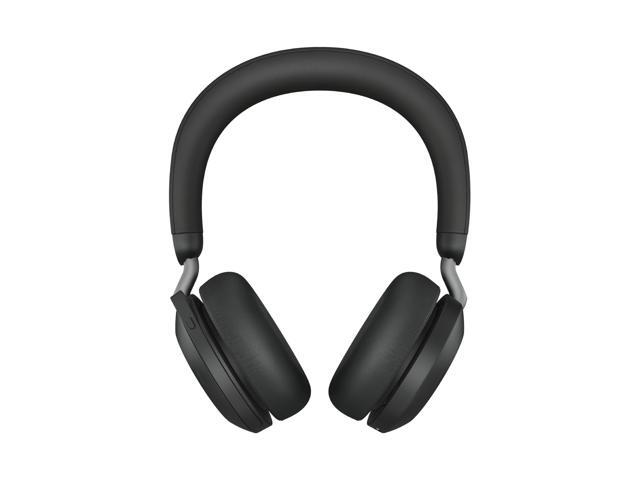 Click here for Jabra Evolve2 75 Circumaural - USB-A UC - Black prices