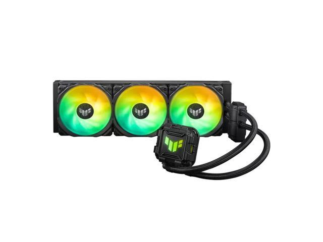 Click here for ASUS liquid cooling system TUF GAMING LC II 360 AR... prices