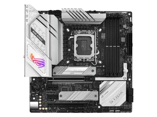 Click here for ASUS Mainboard ROG STRIX B760-G GAMING WIFI - micr... prices