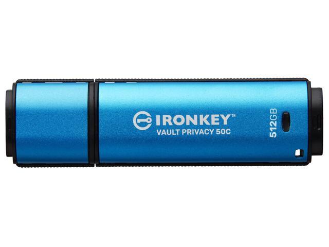 Click here for 512GB USB-C IRONKEY VAULT 50C prices