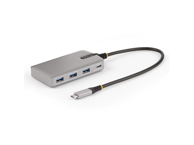Click here for StarTech 4-Port USB-C Hub with USB-C Video Output... prices